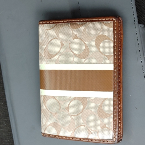 Coach | Bags | Coach Credo Card Holder | Poshmark
